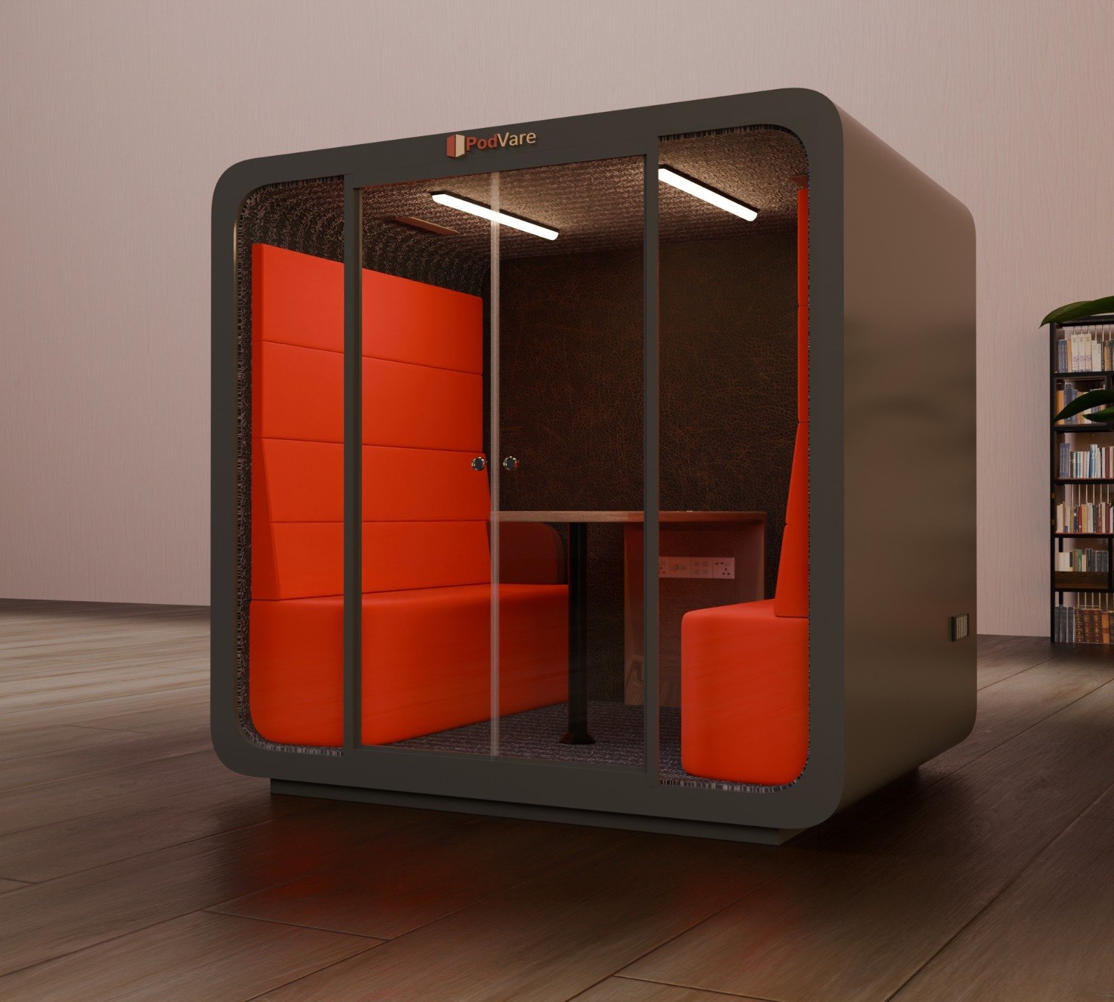 Modern Pods In Pakistan | Office Furniture In Karachi