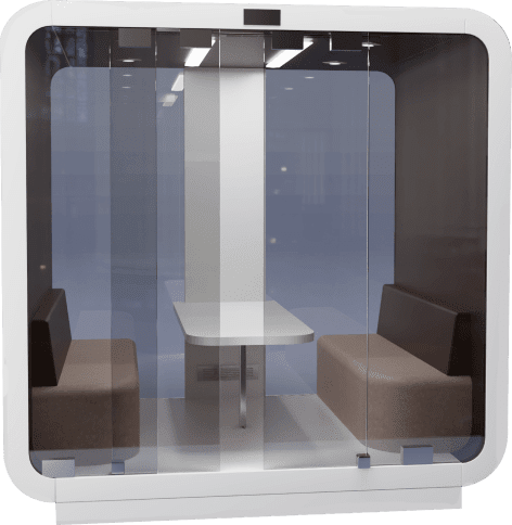 Buy Online Workspace Pods | Office Pod Price In Pakistan
